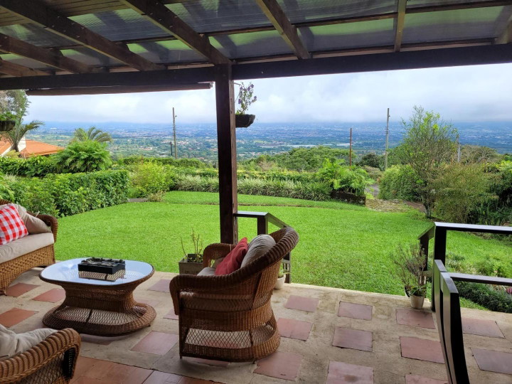 Casa Vista Del Valle - Costa Rica