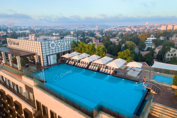 Orient By Isrotel Exclusive - Jerusalem