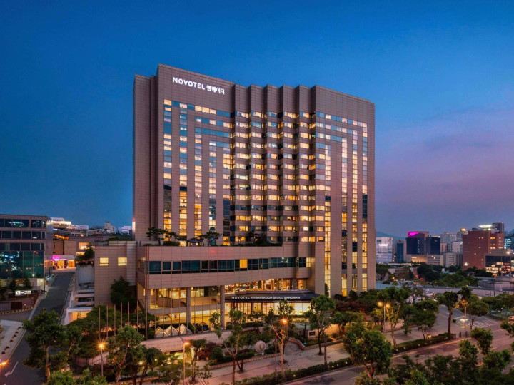 Novotel Ambassador Seoul Gangnam - Anyang-si