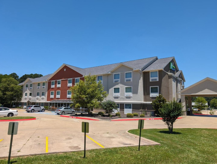 Holiday Inn Express & Suites - El Dorado By Ihg - El Dorado, AR