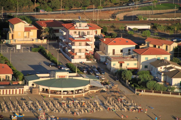 Hotel Del Sole - San Vincenzo