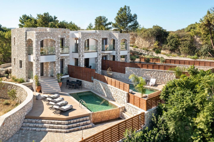 Seaesta Villas - Rhodos