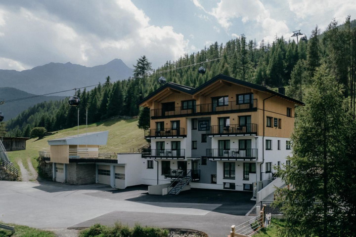 A Casa Amethyst - Obergurgl