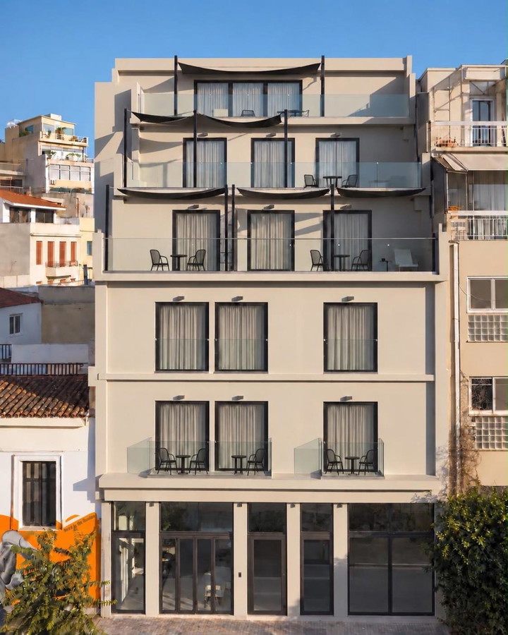 Noctilia Athens - Athènes
