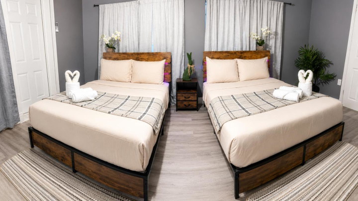 Private Suite Near Hard Rock & Beaches - Dania Beach, FL