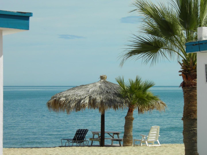 #53 Bungalow Seaside Hotel & Victors Rv Park - Sonora