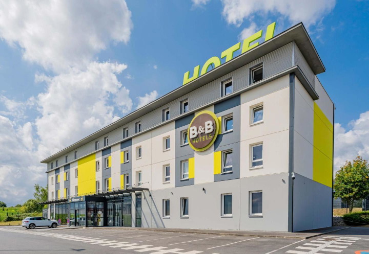B&b Hotel Béthune Bruay-la-buissière - Bruay-la-Buissière