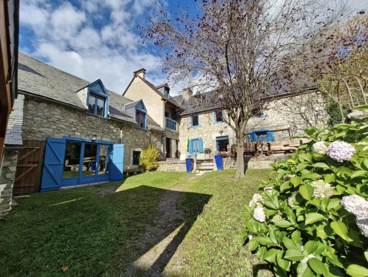 Maison La Flambée - Loudenvielle