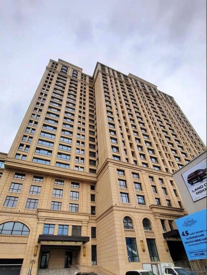 Classic Apartment At Circus - Ulaanbaatar