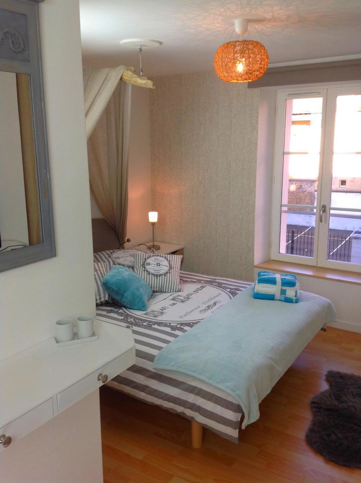 Appartement Sur 3 Niveaux Centre Ville Caen - Département Calvados