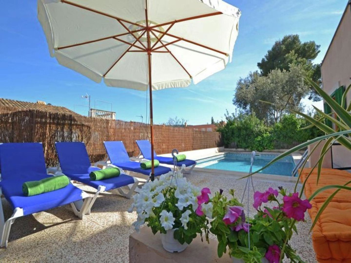 Chalet In El Toro With Pool By The Ocean - Santa Ponsa