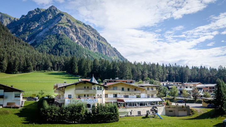 Hotel Kirchdach - Neustift im Stubaital