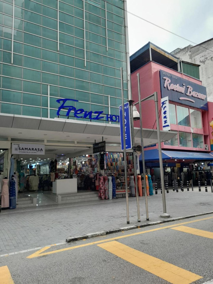 Frenz Hotel Kuala Lumpur - Kepong