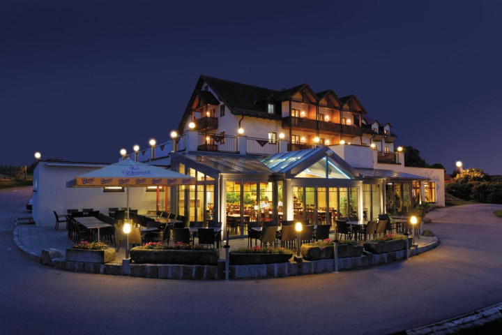 Panorama-hotel Am See - Germany