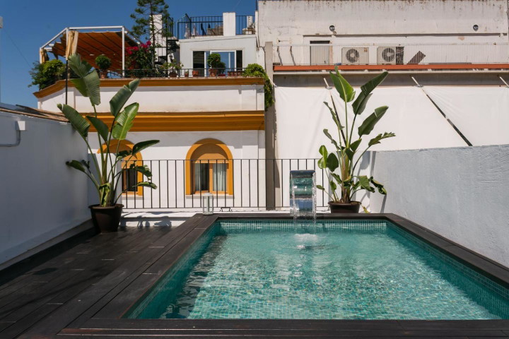 Lujoso Apartamento Con Piscina Compartida 2 - Seville
