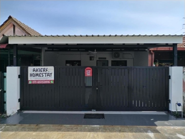 Akiera Homestay #Melayu Only - Port Klang