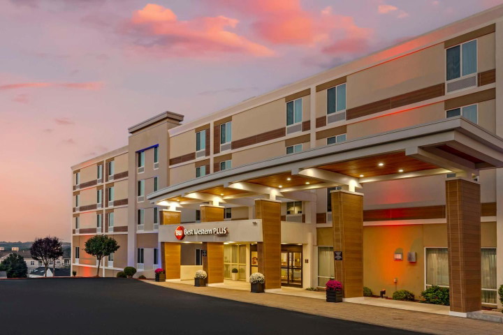 Best Western Plus North Shore Hotel - Lynn