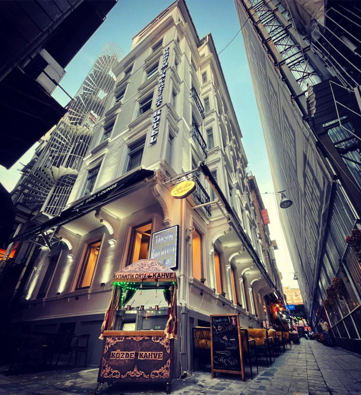 Taksim Galatist Hotel - Beyoğlu