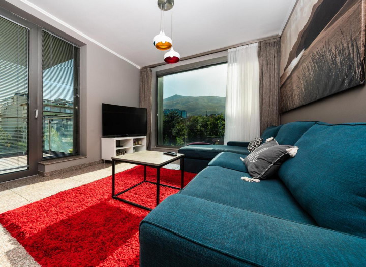 Modern Apartment 2 With Parking Next To Bulgaria Mall - Sofia