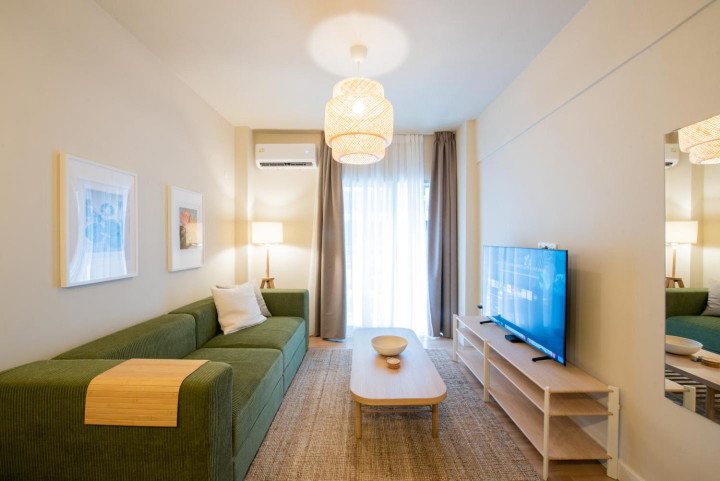 Mandarin Apartments By Halu! - Терми