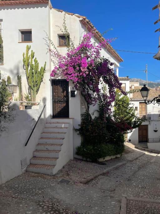 Classical Corner Town House In Historical Centre - Altea