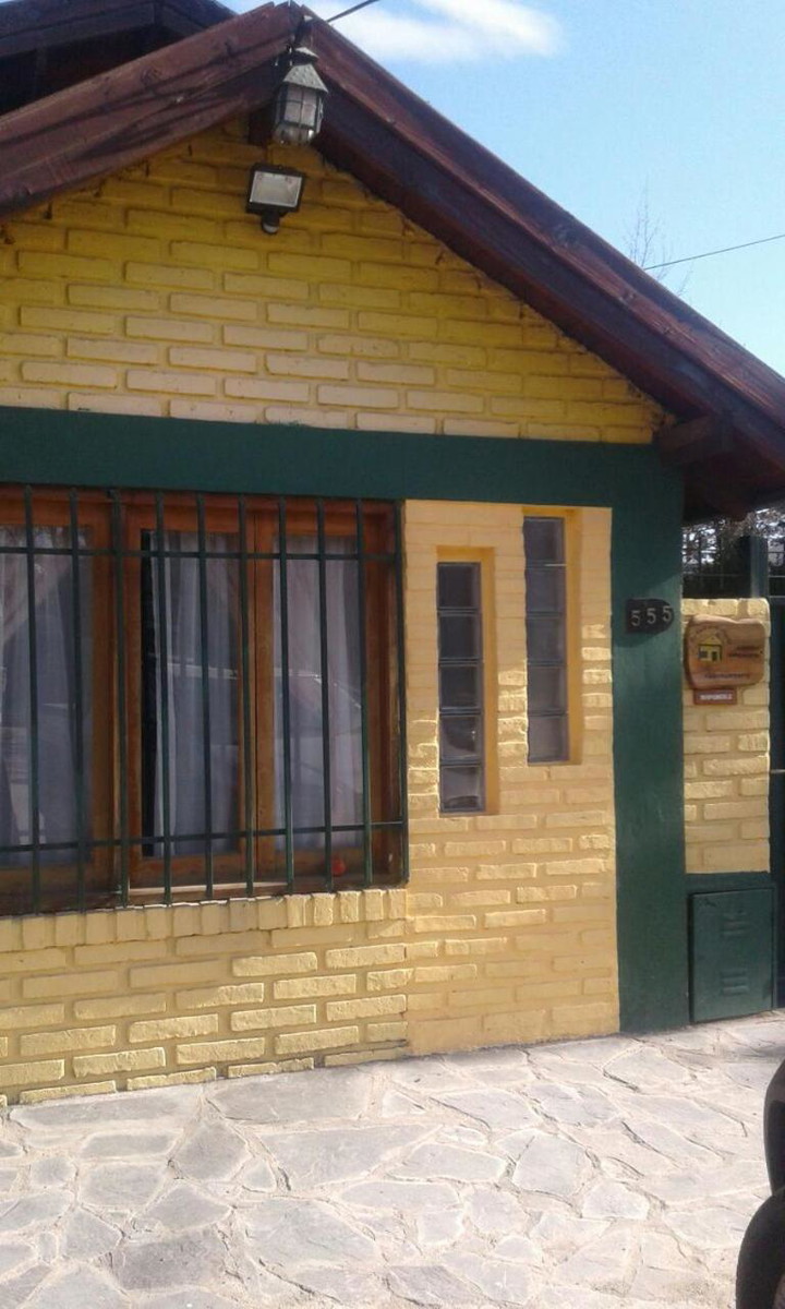 La Casa De La Abuela Departamentos - El Bolsón
