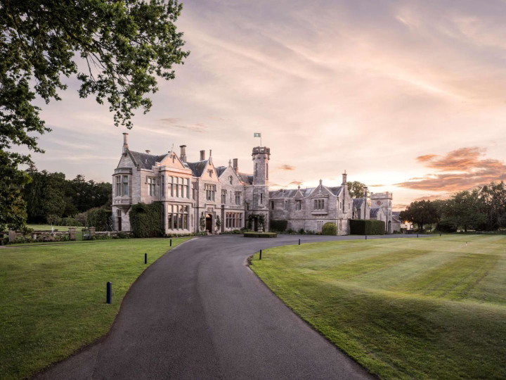 Schloss Roxburghe Golf Resort, Part Of Destination By Hyatt - Kelso