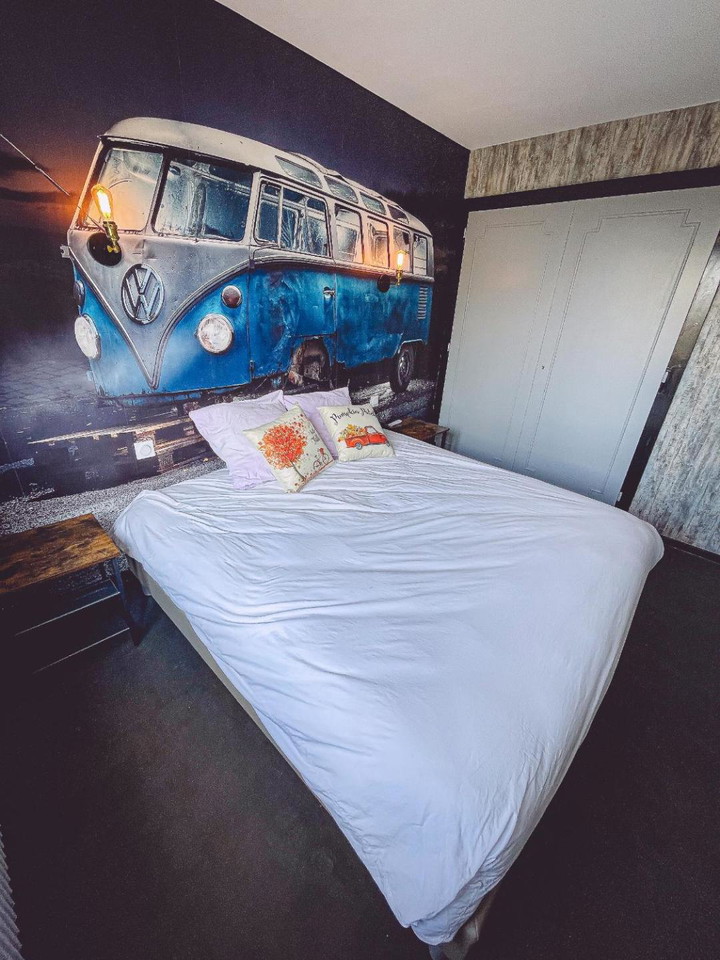 Kombi By Joyca Chambre D'hôte - Épinal