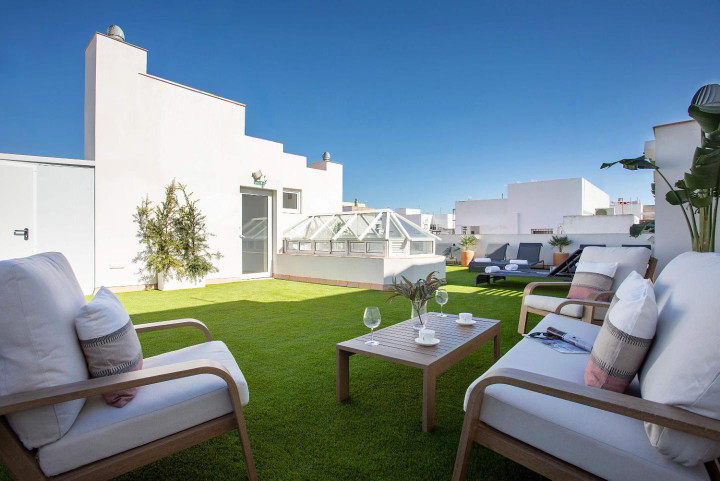 Genteel Home Patrocinio Cádiz - Cádiz
