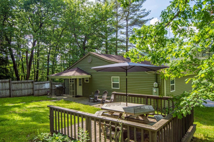 Kare Bear Cabin - Deep Creek Lake, MD
