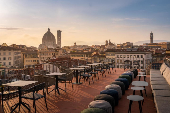 Hotel Croce Di Malta - Florence