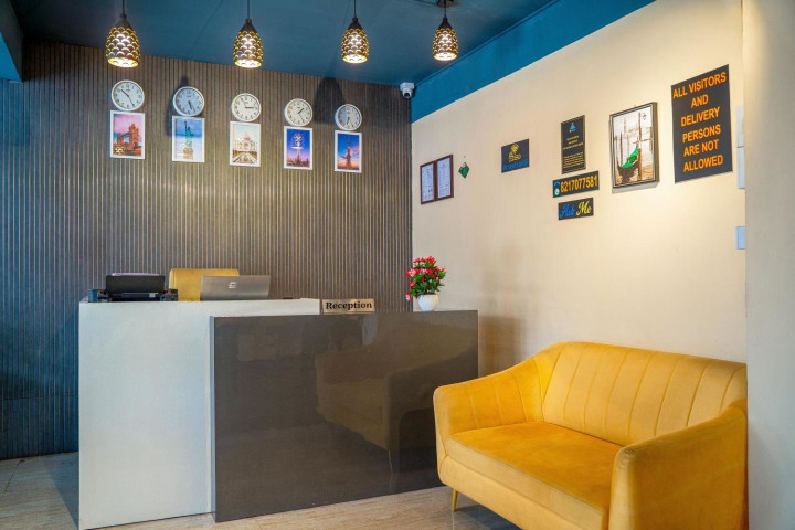 Open Hotel By Olive - Meet Me At - Tamil Nadu