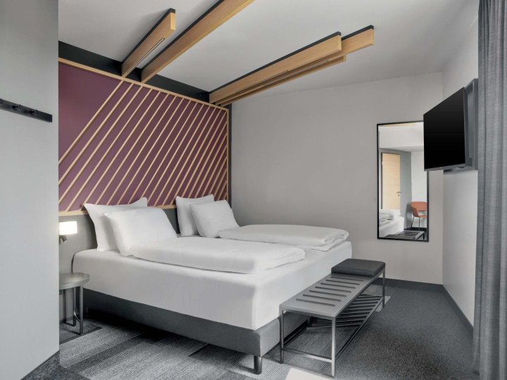B&b Hotel Bielefeld-city - Bielefeld