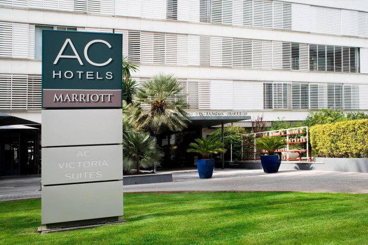 Ac Hotel Victoria Suites By Marriott - Barcelona