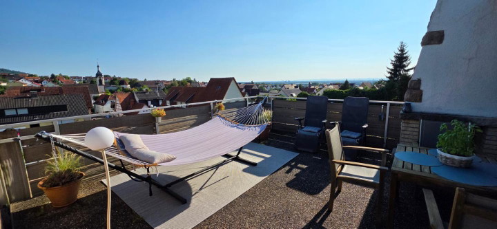 Ferienwohnung Weinheim Stadler - Heidelberg
