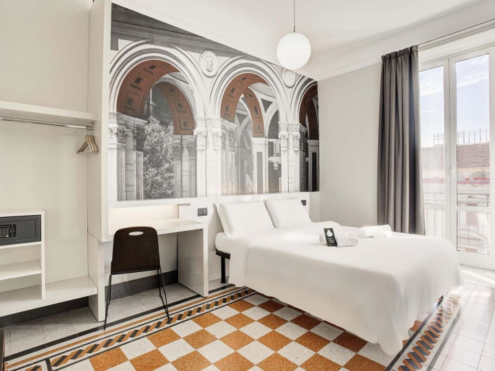 B&b Hotel Napoli - Portici