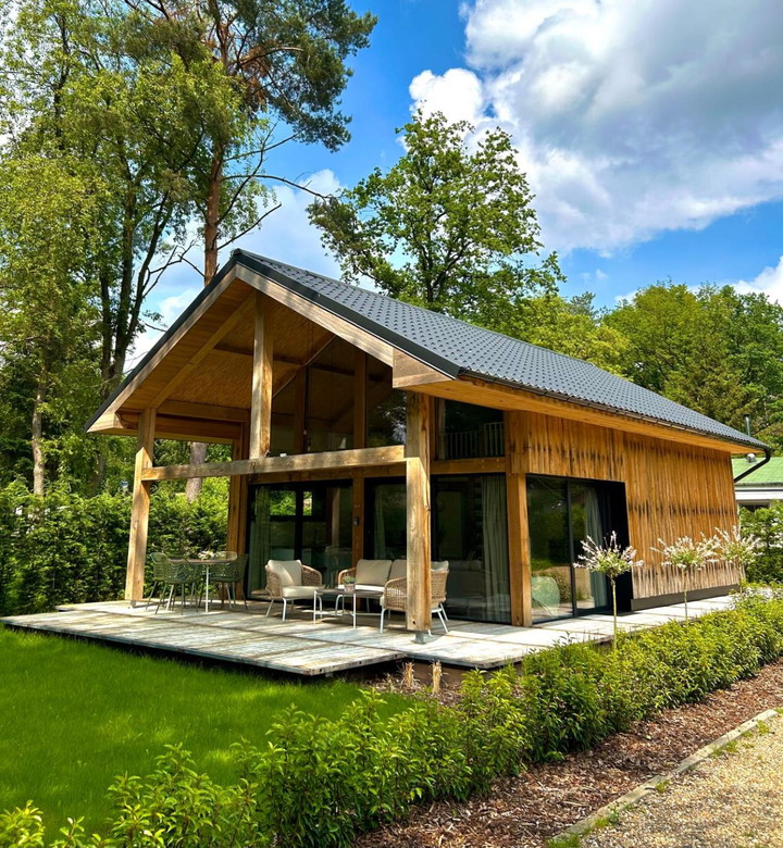 Chalet Hoge Kempen - Maastricht
