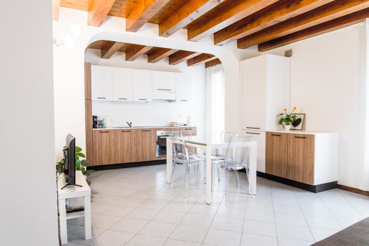 Intero Appartamento Nel Cuore Di Vicenza - Vicenza