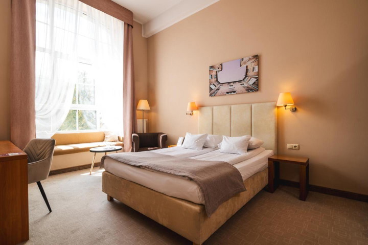 Focus Hotel ŁóDź - Łódź