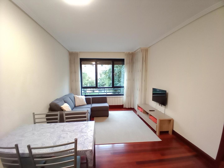 Apartamento Ana Elgoibar Con Garaje - País Vasco