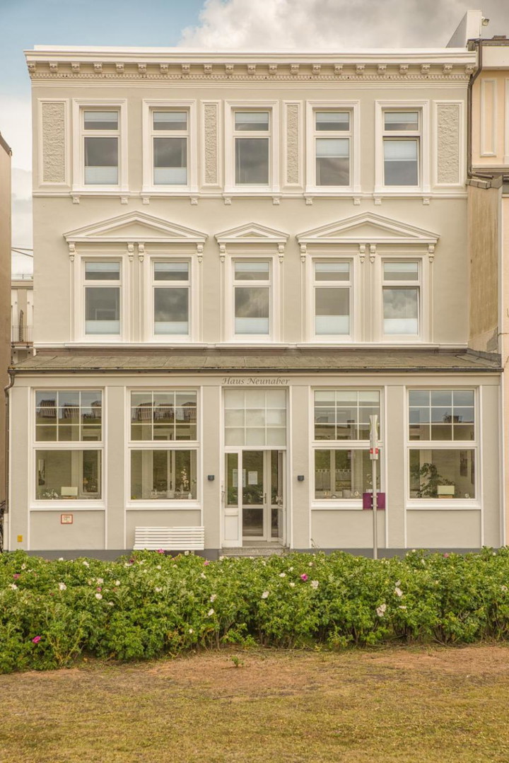 Haus Neunaber - Norderney