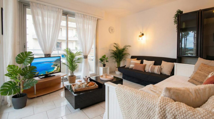 Superbe Appartement Vue Mer - Sainte-Marie-la-Mer
