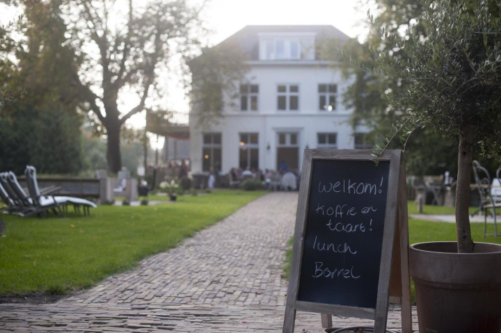 Boutique B&b Villa Heidetuin - Essen