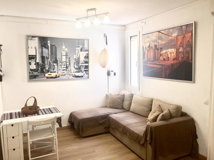 Apartment Aptucat - Sant Adrià de Besòs
