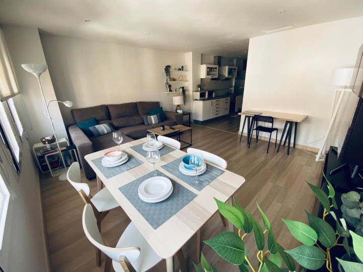 Fantastic Apartment City Center - Optional Parking - Málaga
