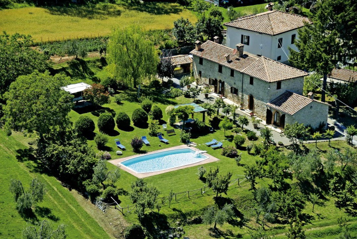Agriturismo San Giovanni - Chiusi