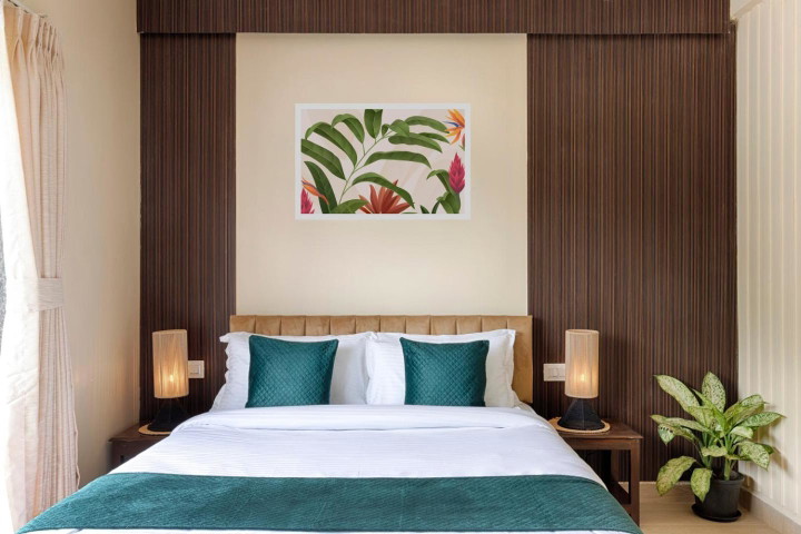 Morjim Muse Seaview - Goa