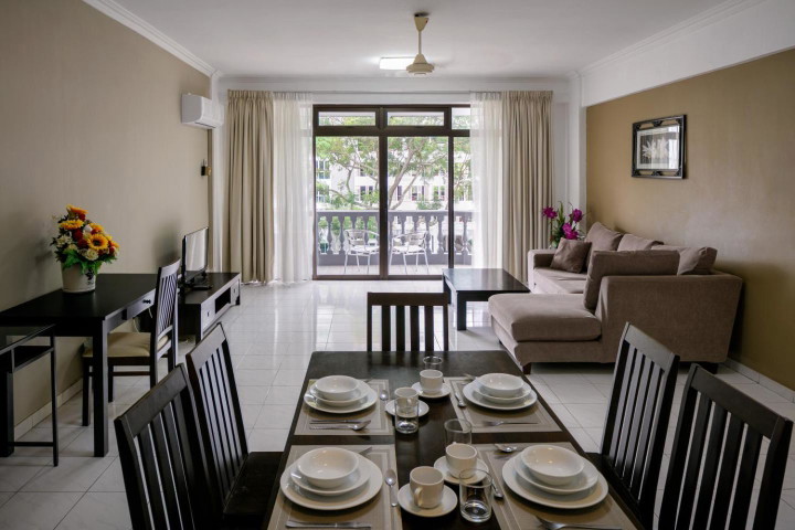 3-bedroom Stay At Macalister Road & Georgetown, Noble Villa Penang - Penang