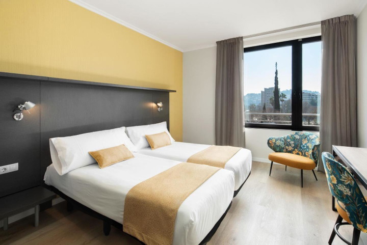 Hotel Alimara - Barcellona