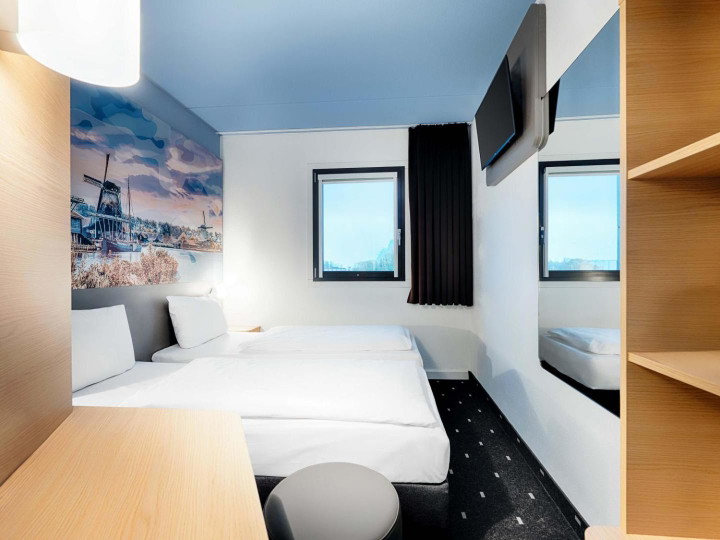 B&b Hotel Amsterdam-zaandam - Uitgeest
